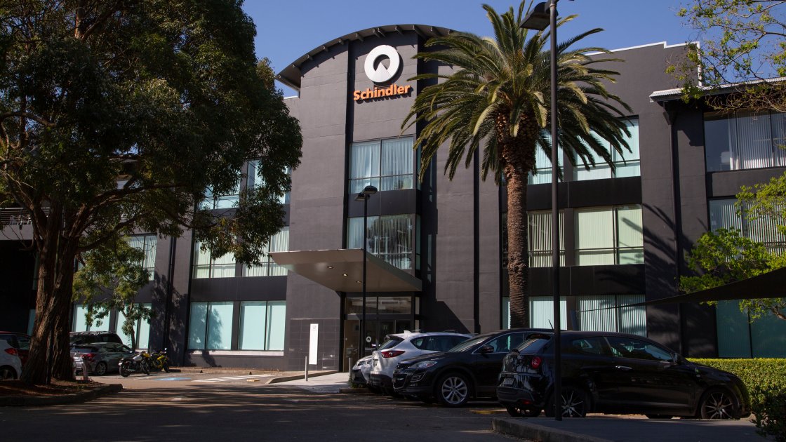 Who We Are | Schindler Lifts Australia