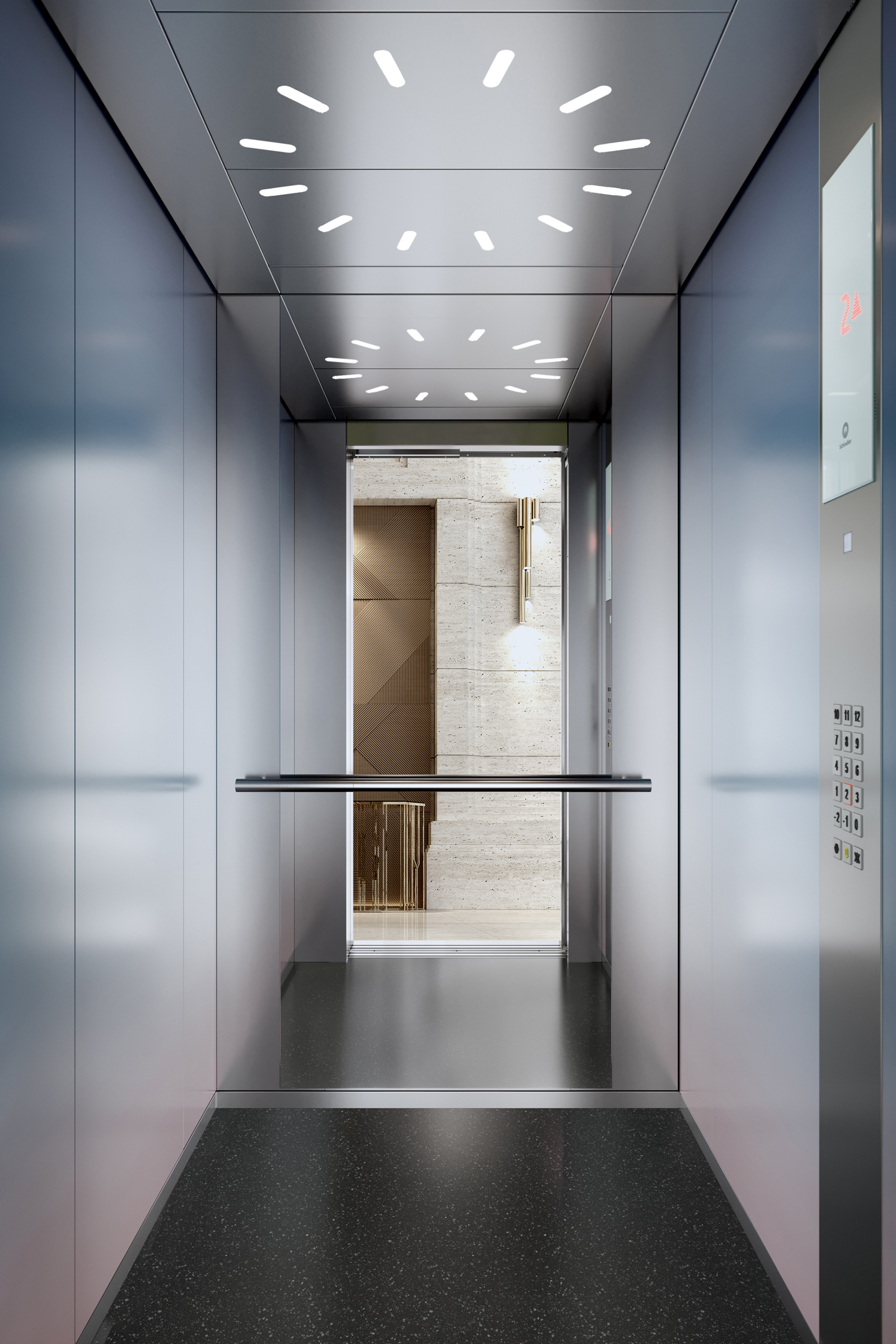 schindler scalable controller