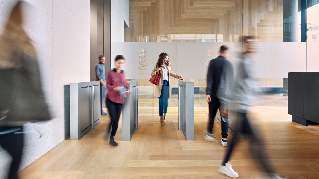 Security Package for Elevators | Schindler Lifts Australia