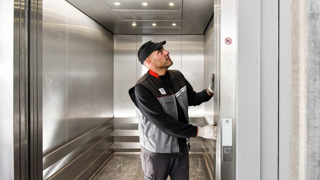 EN81-80 - Safety norms for existing elevators | Schindler Lifts Australia