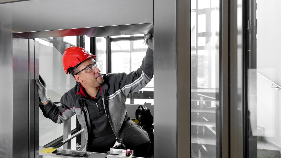 Safety at Schindler - Defining the way we work | Schindler Lifts Australia